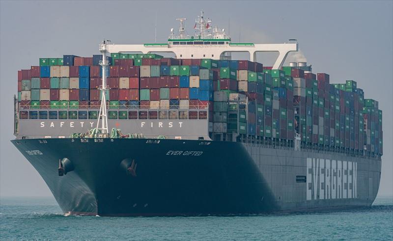 EVER GIFTED - Vesseljoin