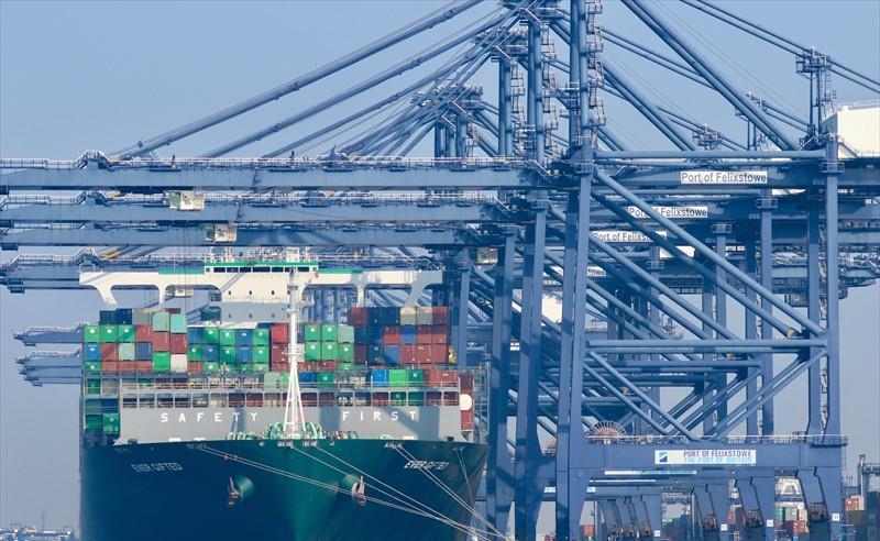 EVER GIFTED - Vesseljoin