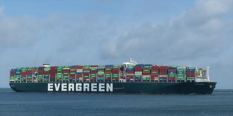 EVER GIFTED - Vesseljoin