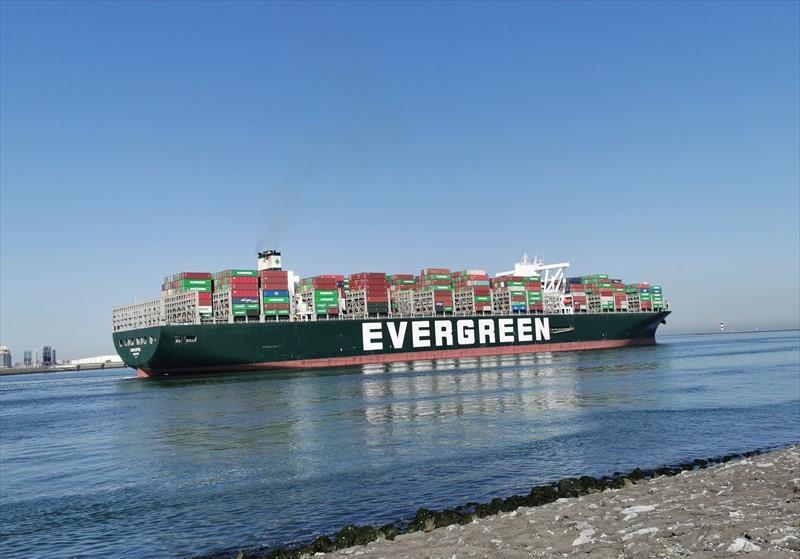 EVER GIFTED - Vesseljoin