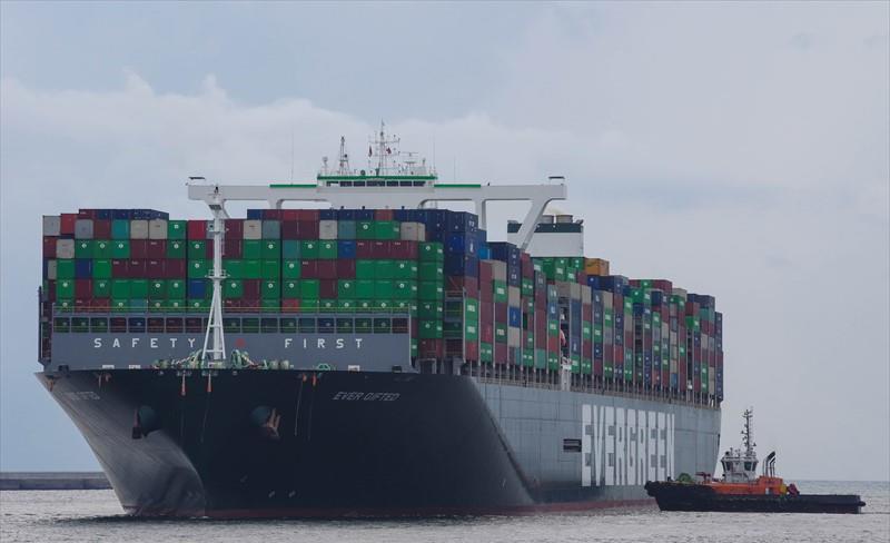 EVER GIFTED - Vesseljoin