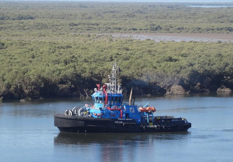 LAMNALCO MALKOHA - Vesseljoin