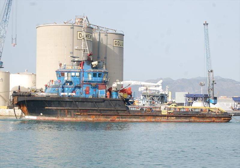 LAMNALCO MALKOHA - Vesseljoin