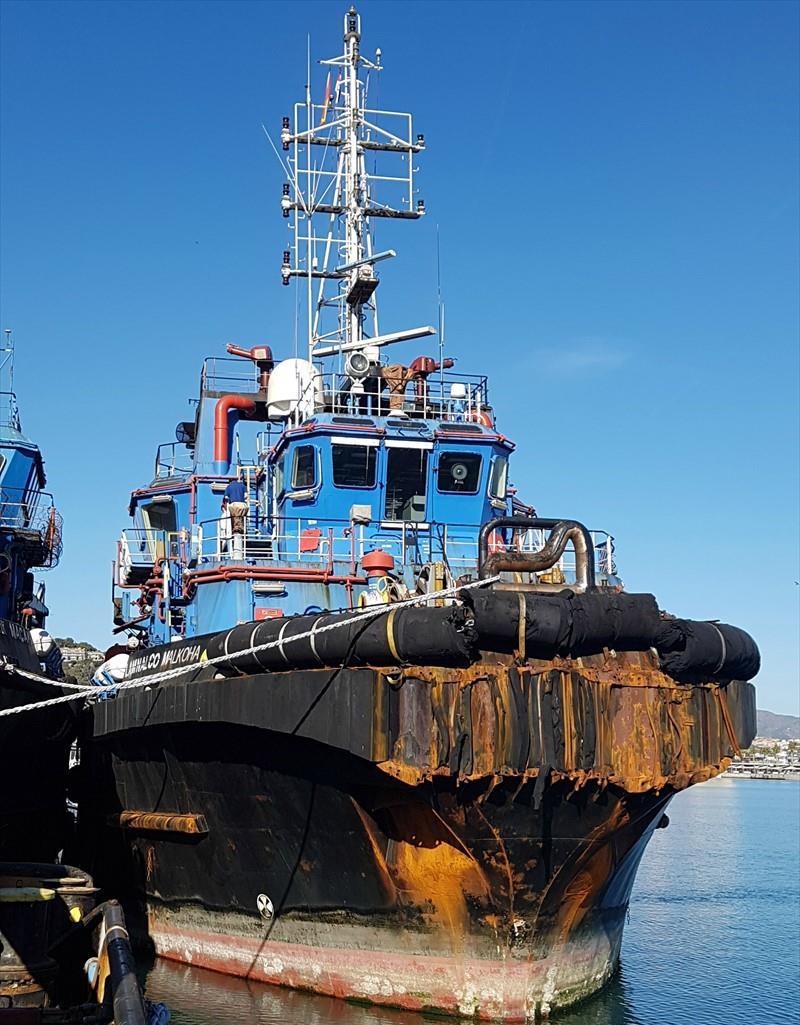 LAMNALCO MALKOHA - Vesseljoin