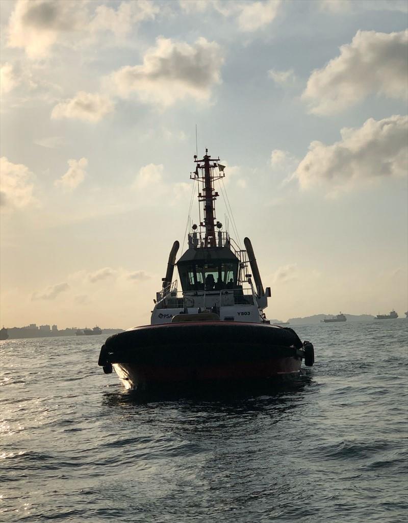 PSA TAURUS - Vesseljoin