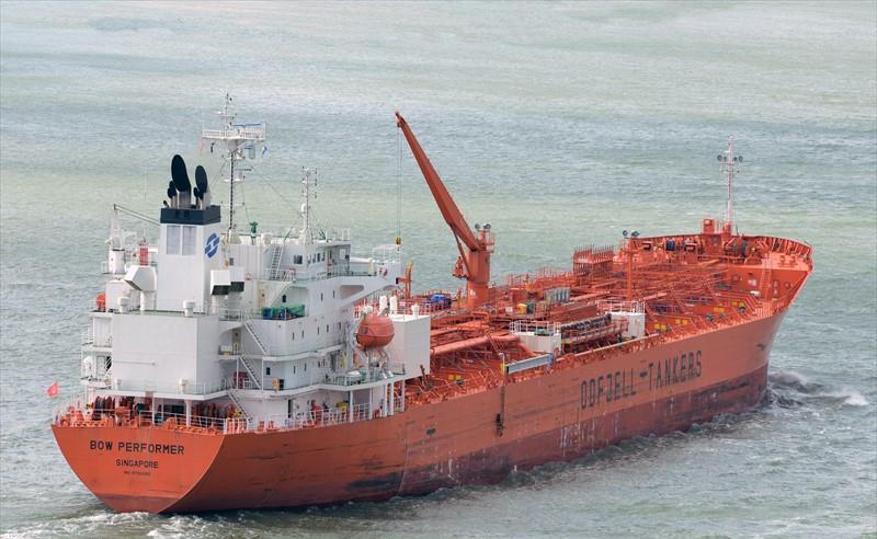 BOW PERFORMER - Vesseljoin