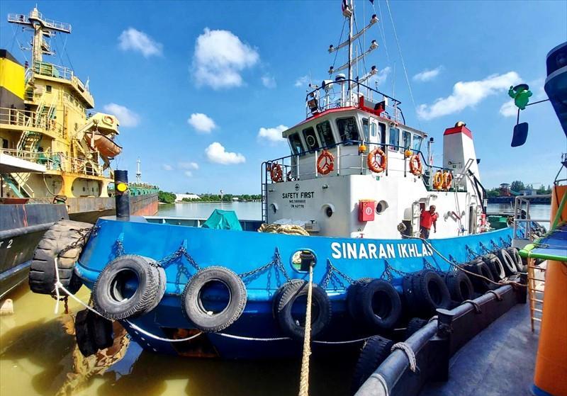 SINARAN IKHLAS - Vesseljoin