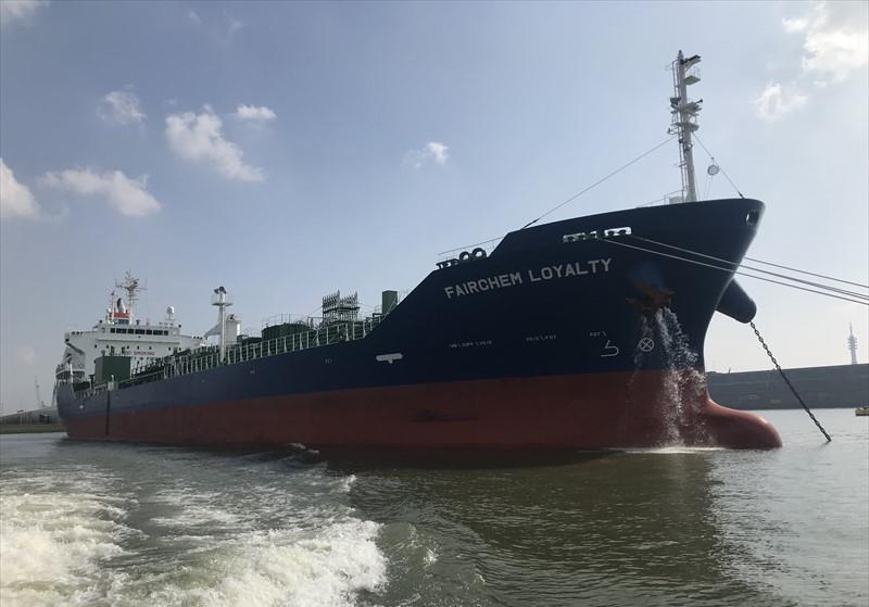 FAIRCHEM LOYALTY - Vesseljoin