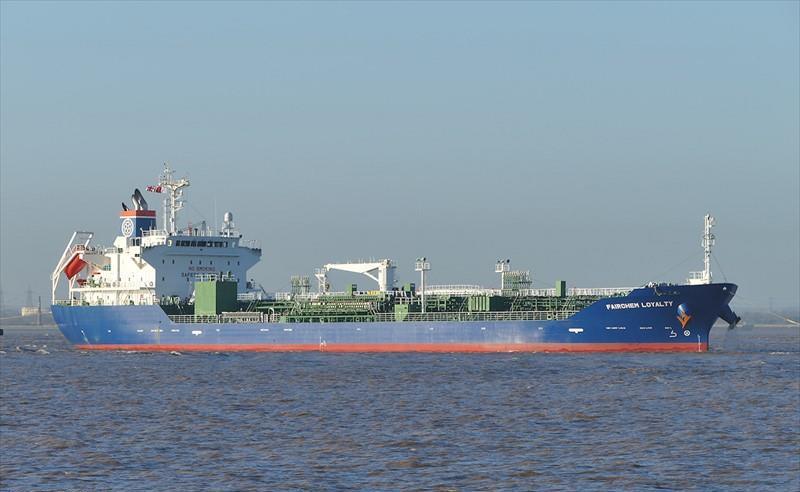 FAIRCHEM LOYALTY - Vesseljoin