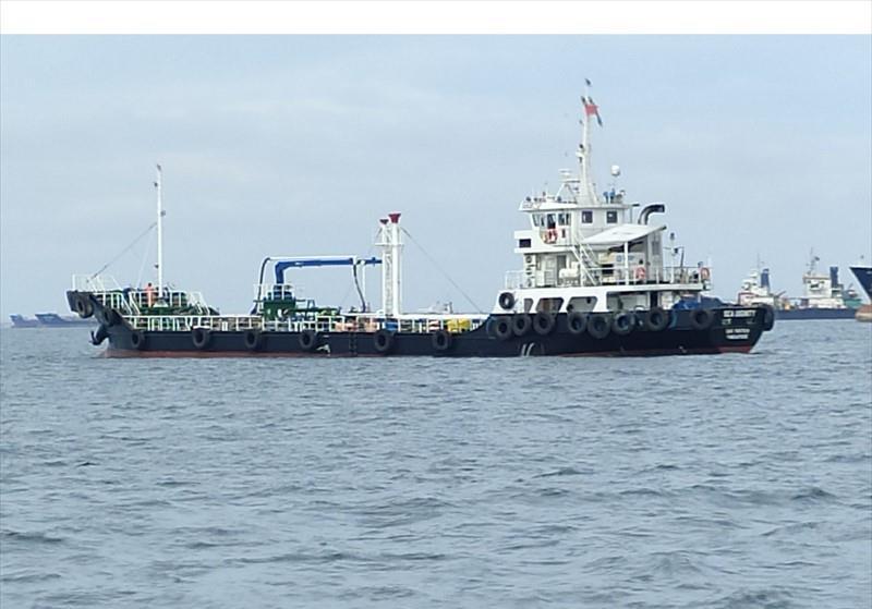 SEA DIGNITY - Vesseljoin