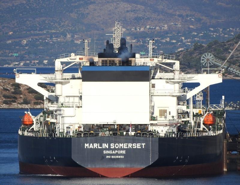 MARLIN SOMERSET - Vesseljoin