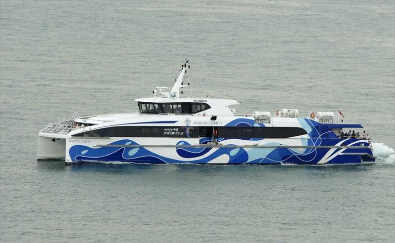 MAJESTIC LIBERTY - Vesseljoin