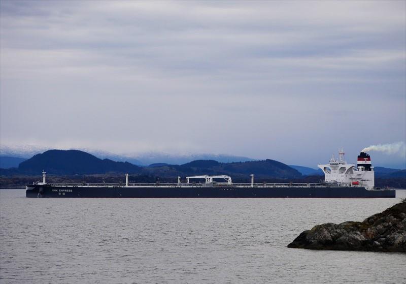 KHK EMPRESS - Vesseljoin