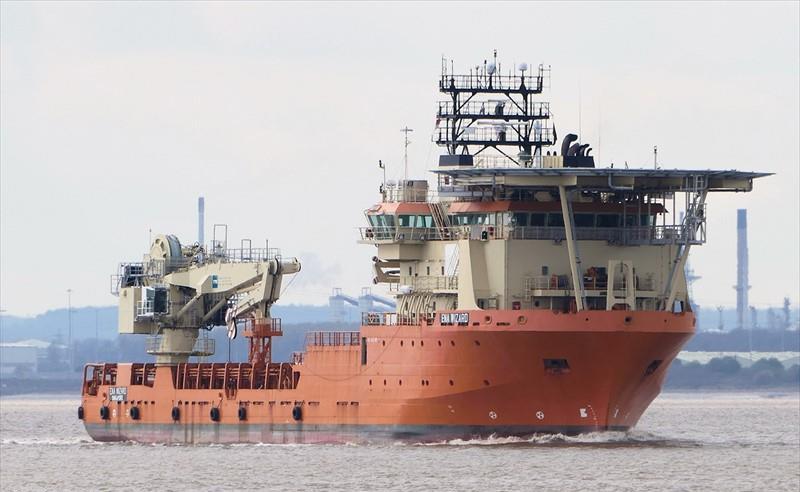 ENA WIZARD - Vesseljoin