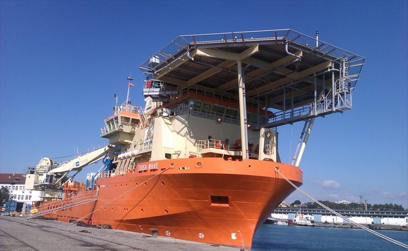 ENA WIZARD - Vesseljoin