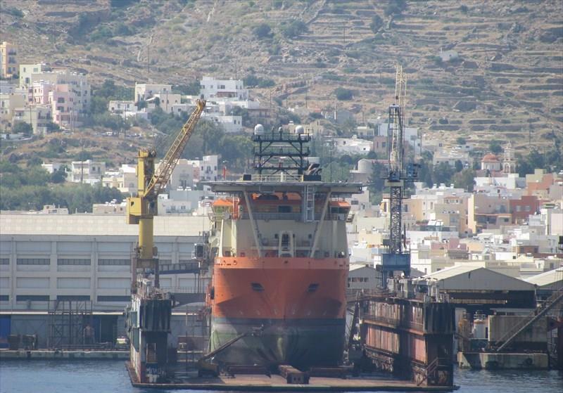 ENA WIZARD - Vesseljoin