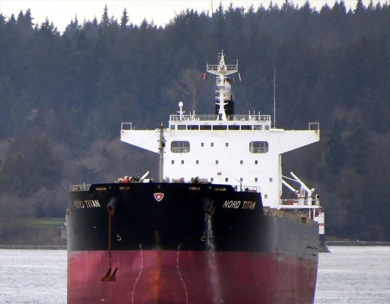 NORD TITAN - Vesseljoin