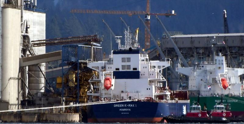 CEMTEX DILIGENCE - Vesseljoin