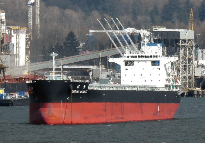 CEMTEX DILIGENCE - Vesseljoin