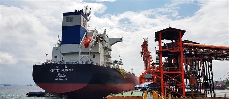 CEMTEX DILIGENCE - Vesseljoin