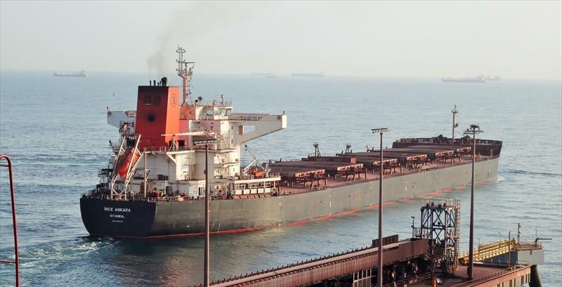 INCE ANKARA - Vesseljoin