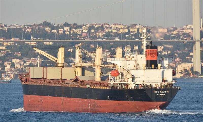 INCE PACIFIC - Vesseljoin