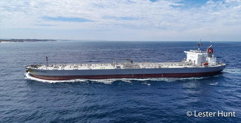 CRESCENT RIVER - Vesseljoin