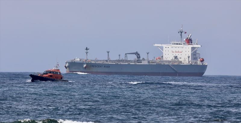 CRESCENT RIVER - Vesseljoin