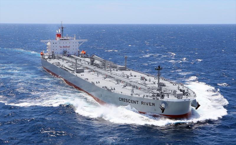 CRESCENT RIVER - Vesseljoin