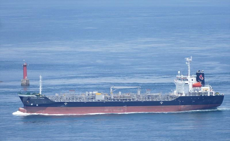 GOLDEN CYGNUS - Vesseljoin