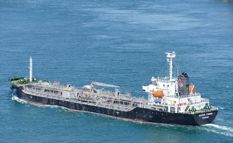 GOLDEN CYGNUS - Vesseljoin