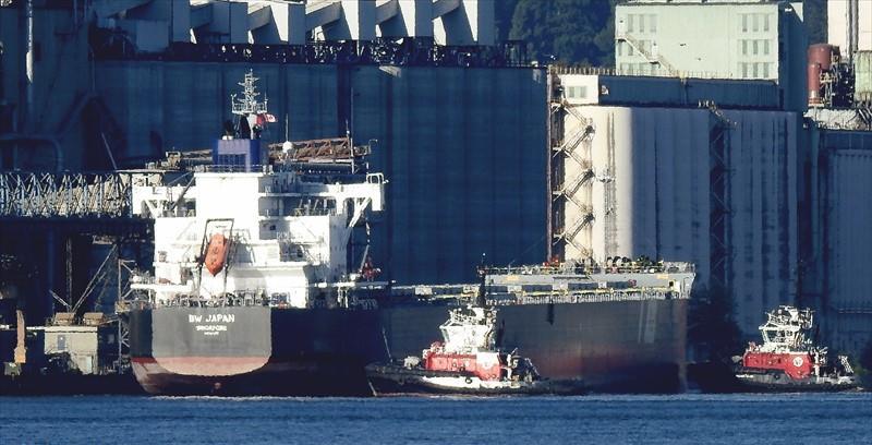 BW JAPAN - Vesseljoin