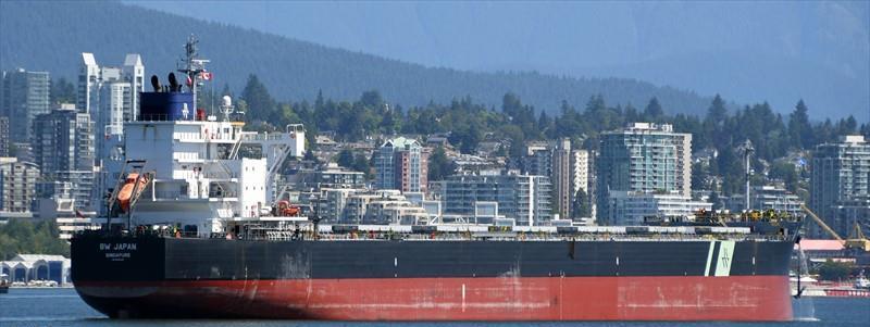 BW JAPAN - Vesseljoin