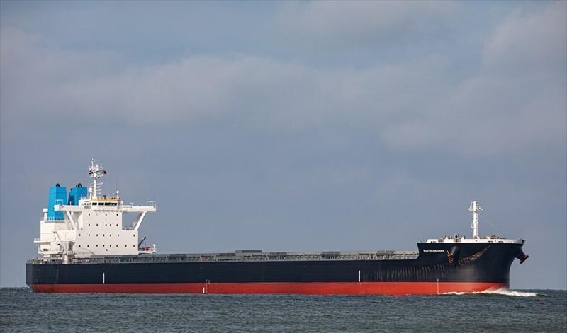 SOUTHERN HAWK - Vesseljoin