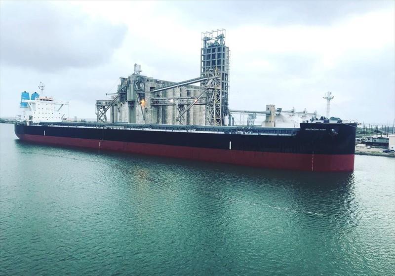 SOUTHERN HAWK - Vesseljoin