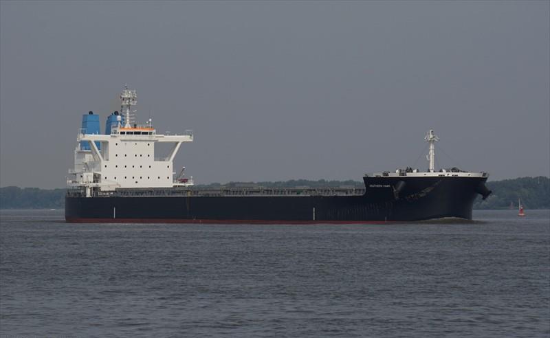 SOUTHERN HAWK - Vesseljoin