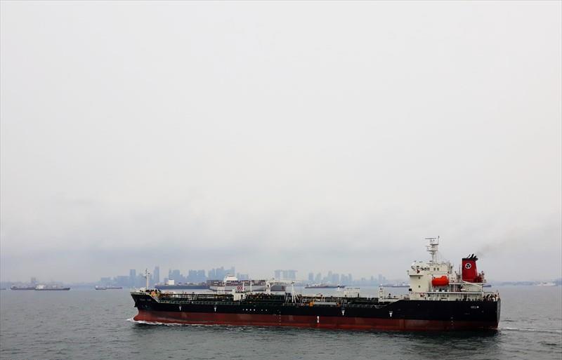 OCEAN GAR - Vesseljoin