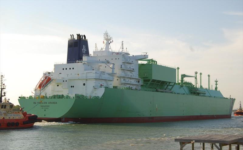 BW PAVILION ARANDA - Vesseljoin