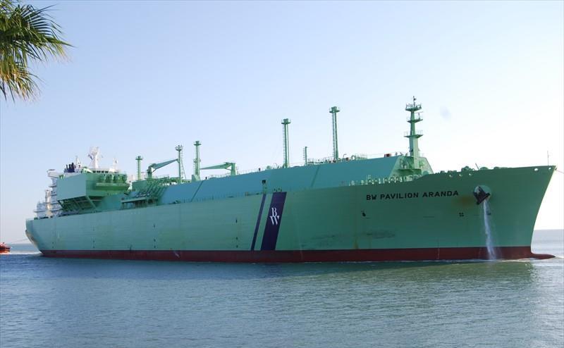 BW PAVILION ARANDA - Vesseljoin