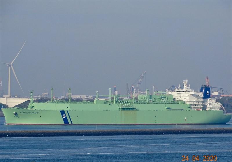 BW PAVILION ARANDA - Vesseljoin