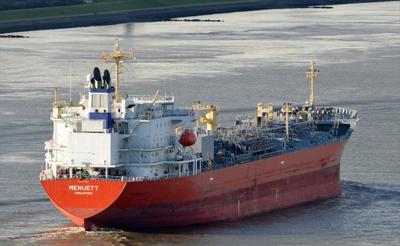 MENUETT - Vesseljoin