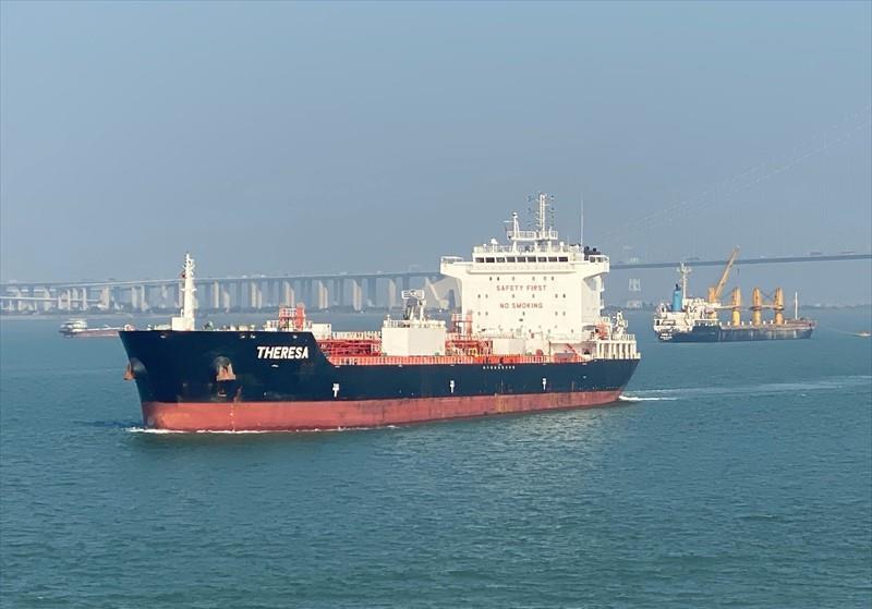 THERESA - Vesseljoin