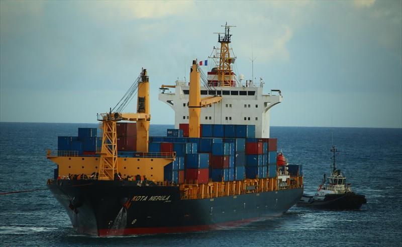 KOTA NEBULA - Vesseljoin