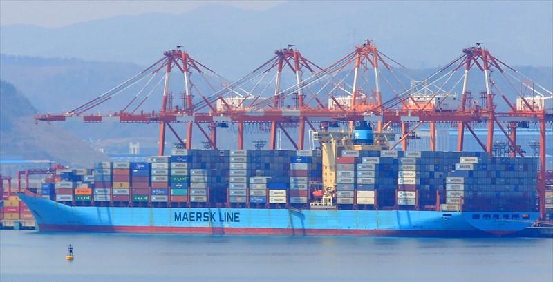 CAROLINE MAERSK - Vesseljoin