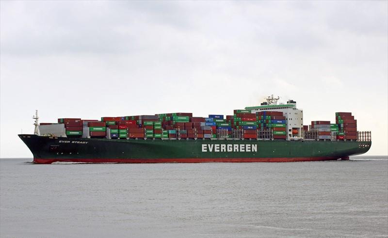 EVER STEADY - Vesseljoin