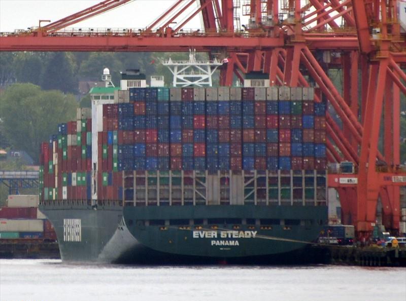 EVER STEADY - Vesseljoin