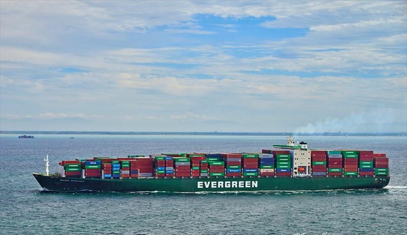 EVER STEADY - Vesseljoin