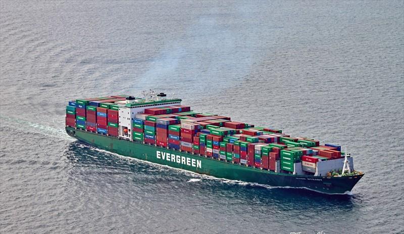 EVER STEADY - Vesseljoin