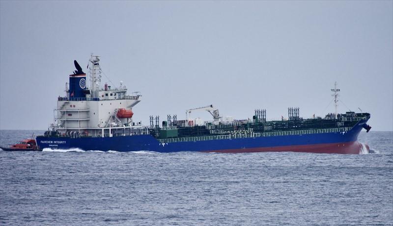 FAIRCHEM INTEGRITY - Vesseljoin