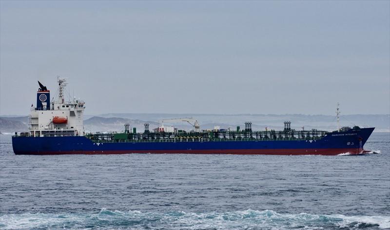 FAIRCHEM INTEGRITY - Vesseljoin